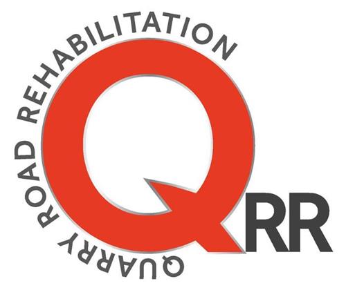 QRR QUARRY ROAD REHABILITATION, An Australia Trademark of Quarry Road ...