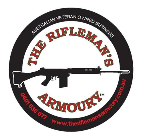 THE RIFLEMAN'S ARMOURY AUSTRALIAN VETERAN OWNED BUSINESS WWW ...