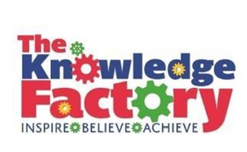 THE KNOWLEDGE FACTORY INSPIRE BELIEVE ACHIEVE, An Australia Trademark ...