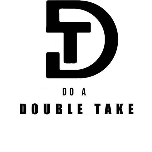 DT DO A DOUBLE TAKE, An Australia Trademark of Kathryn Hegan ...