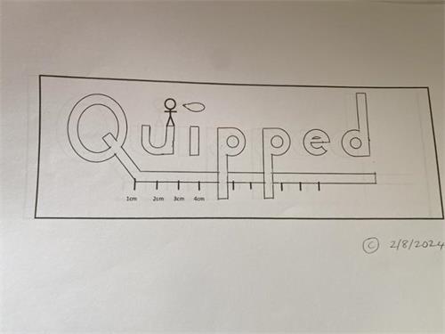 QUIPPED, An Australia Trademark of Renee Caruana. Application Number ...