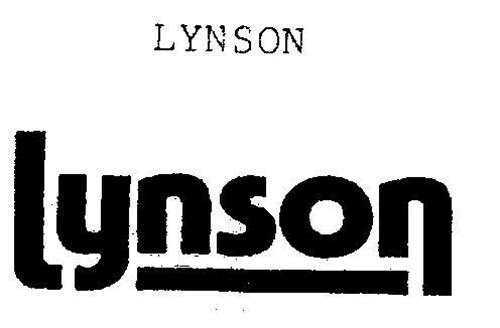 LYNSON, An Australia Trademark of Quality Golf Pty Ltd. Application ...